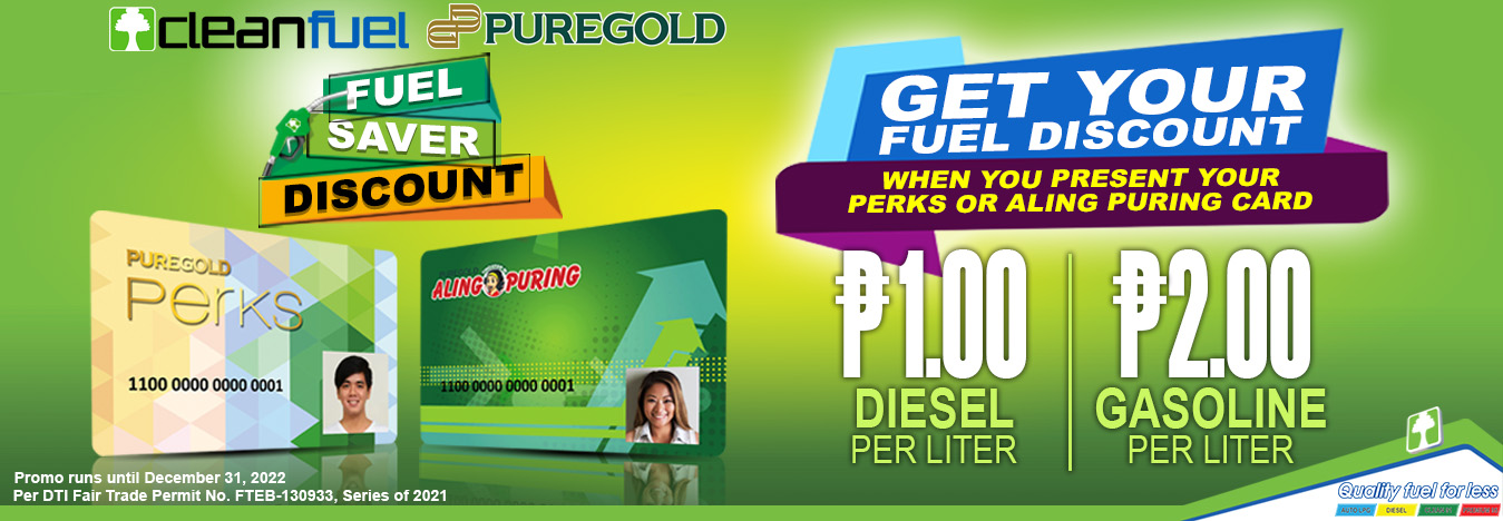 Quality Fuel for Less - Clean Fuel
