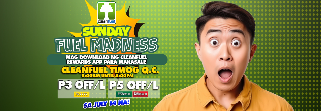 Quality Fuel for Less - Clean Fuel